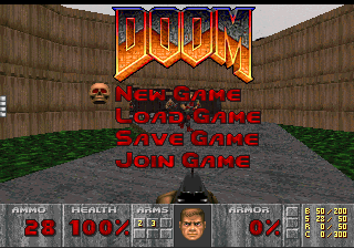 Sega 32x Games > DOOM CD32X Fusion :: Emu-Land.net