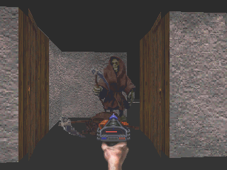 3DO Games > Escape from Monster Manor: A Terrifying Hunt for the Undead ...