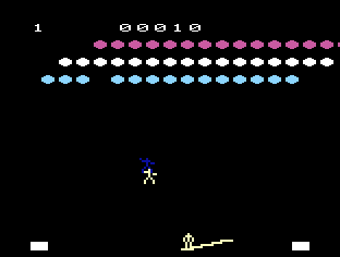 Игры Emerson Arcadia 2001 :: Emu-Land.net