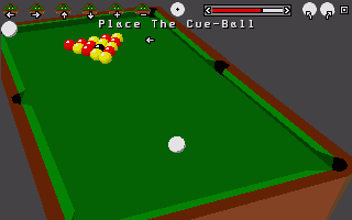 Atari ST Games > 3D Pool (1989)(Firebird) :: Emu-Land.net