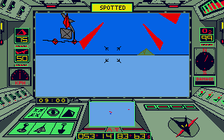 Игры Atari ST > Arctic Fox (1986)(Electronic Arts) :: Emu-Land.net