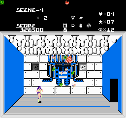 Игры Famicom Disk System > Dirty Pair: Project Eden :: Emu-Land.net