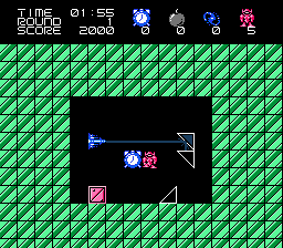 Famicom Disk System Games > Famimaga Disk Vol. 2: Panic Space :: Emu ...