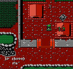 Игры Famicom Disk System > Final Commando: Akai Yousai :: Emu-Land.net