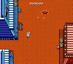 Игры Famicom Disk System > Gun.Smoke :: Emu-Land.net