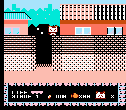 Famicom Disk System Games > Tama & Friends: 3 Choume Dai Bouken :: Emu ...