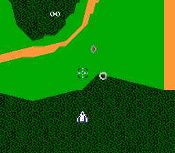 Famicom Disk System Games > Xevious :: Emu-Land.net