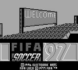 Game Boy Games > FIFA Soccer 97 :: Emu-Land.net