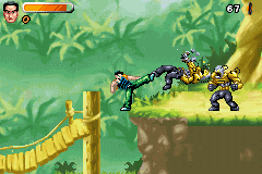 Игры Game Boy Advance > Action Man: Robot Atak :: Emu-Land.net