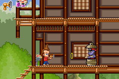 Игры Game Boy Advance > Adventures of Jimmy Neutron Boy Genius, The ...
