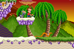 Игры Game Boy Advance > Adventures of Jimmy Neutron Boy Genius, The ...