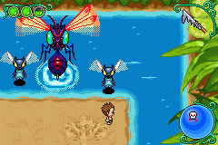 Game Boy Advance Games > Ant Bully, The :: Emu-Land.net