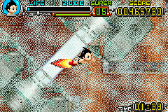 Game Boy Advance Games > Astro Boy: Omega Factor :: Emu-Land.net