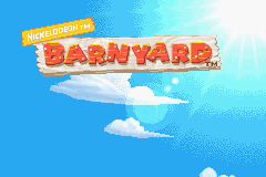Игры Game Boy Advance > Barnyard :: Emu-Land.net