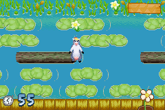 Игры Game Boy Advance > Barnyard :: Emu-Land.net