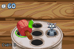 Игры Game Boy Advance > Barnyard :: Emu-Land.net