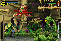 Игры Game Boy Advance > Batman: Vengeance :: Emu-Land.net