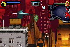 Игры Game Boy Advance > Batman: Vengeance :: Emu-Land.net