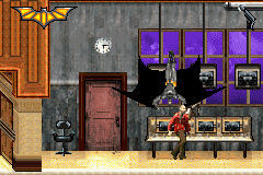 Игры Game Boy Advance > Batman Begins :: Emu-Land.net