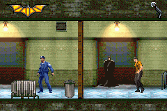 Игры Game Boy Advance > Batman Begins :: Emu-Land.net