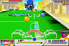 Game Boy Advance Games > Battle B-Daman: Fire Spirits! :: Emu-Land.net