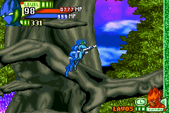 Игры Game Boy Advance > Blue Angelo: Angels from the Shrine :: Emu-Land.net