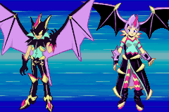 Игры Game Boy Advance > Bouken Yuuki Pluster World: Densetsu no Plust ...