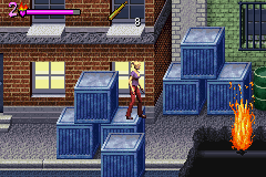 Игры Game Boy Advance > Buffy the Vampire Slayer: Wrath of the Darkhul ...