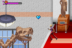 Игры Game Boy Advance > Buffy the Vampire Slayer: Wrath of the Darkhul ...