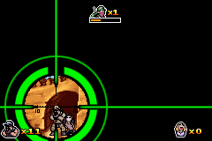 Game Boy Advance Games > CT Special Forces 2: Back in the Trenches ...
