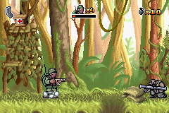 Игры Game Boy Advance > CT Special Forces :: Emu-Land.net