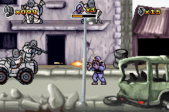 Игры Game Boy Advance > CT Special Forces :: Emu-Land.net