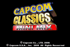 Игры Game Boy Advance > Capcom Classics Mini Mix :: Emu-Land.net