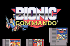 Игры Game Boy Advance > Capcom Classics Mini Mix :: Emu-Land.net