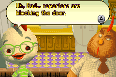 Игры Game Boy Advance > Chicken Little :: Emu-Land.net