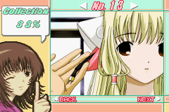 Game Boy Advance Games > Chobits for Gameboy Advance: Atashi Dake no ...