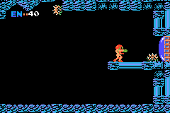 Game Boy Advance Games > Classic NES Series: Metroid :: Emu-Land.net