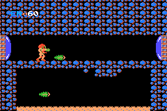 Game Boy Advance Games > Classic NES Series: Metroid :: Emu-Land.net