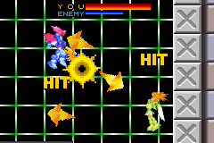 Игры Game Boy Advance > Custom Robo GX :: Emu-Land.net