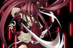 Game Boy Advance Games > Dancing Sword: Senkou :: Emu-Land.net