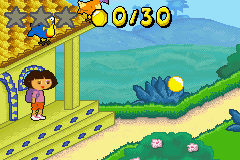 Игры Game Boy Advance > Dora the Explorer Double Pack :: Emu-Land.net