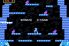 Игры Game Boy Advance > Famicom Mini 03: Ice Climber :: Emu-Land.net