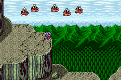 Игры Game Boy Advance > Final Fantasy IV Advance :: Emu-Land.net