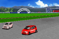 Игры Game Boy Advance > GT Advance 3: Pro Concept Racing :: Emu-Land.net