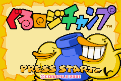 Игры Game Boy Advance > Guru Logic Champ :: Emu-Land.net