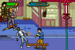 Игры Game Boy Advance > Jackie Chan Adventures: Legend of the Dark Hand ...
