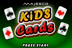 Игры Game Boy Advance > Kid's Cards :: Emu-Land.net