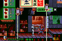 Game Boy Advance Games > RoboCop :: Emu-Land.net