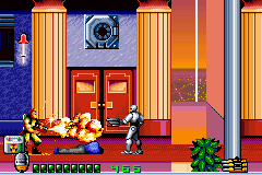 Game Boy Advance Games > RoboCop :: Emu-Land.net