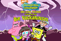 Game Boy Advance Games > SpongeBob SquarePants and Friends: Battle for ...